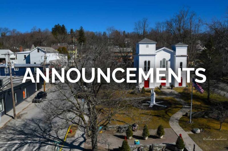 Village of Millerton New York – Local Government Website